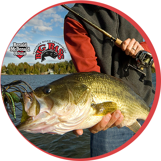 Download The Ronald Mcdonald Big Bass Tournament Is One Of The - Type ...