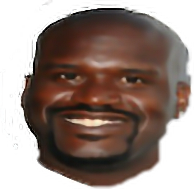 Download Shaq Face Png - Transparent Shaq Face - Full Size PNG Image ...