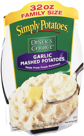 Download Simply Potatoes - Full Size PNG Image - PNGkit