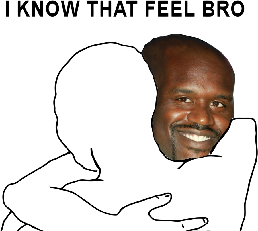 Download Transparent That Shaquille O' Feels - (ss3437239) Shaquille O ...