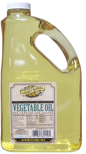 Download Graphic Download Golden Barrel Vegetable Oil - Cooking Oil ...