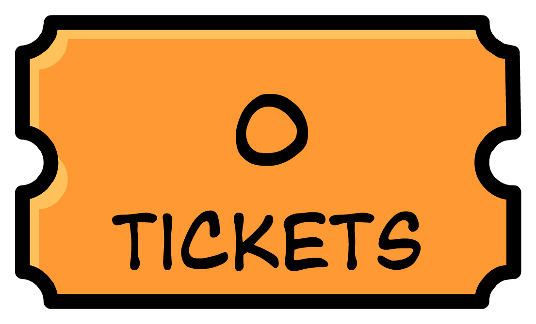 Download Fair Ticket Icon - Daymark 110455 Duramark Dm4 2 Line Gray ...