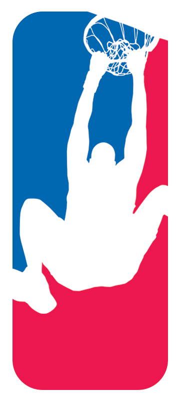 Download Transparent Shaquille O'neal - Nba Logo Change - PNGkit