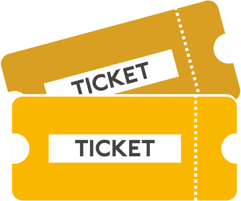 Download Raffle Ticket Png Png Royalty Free - Event Ticket Icon Png ...