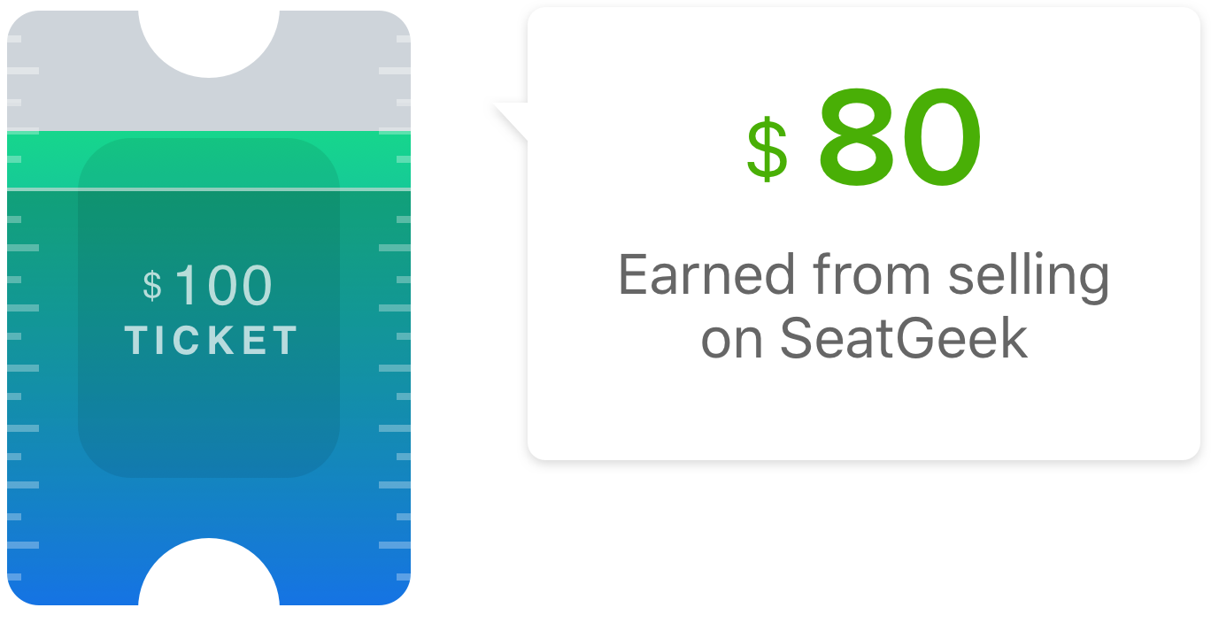 Download Ticket Resale Hero Icon - Icon - Full Size PNG Image - PNGkit