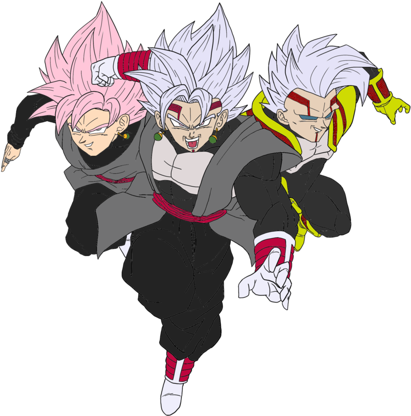 Download Baby Vegito Black Artwork By Antilifepills-dbujibe - Vegerot ...