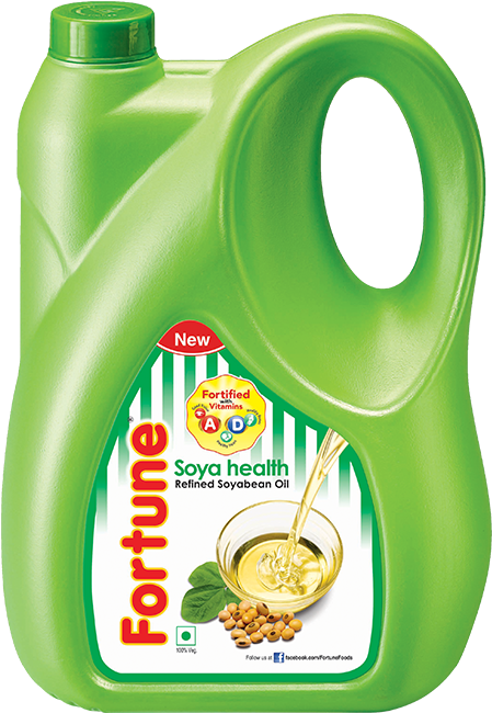 Download Soyabean Oil - Fortune Oil - Full Size PNG Image - PNGkit