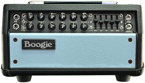 Download Mesa Boogie Mark Five - Mesa Boogie - Full Size PNG Image - PNGkit