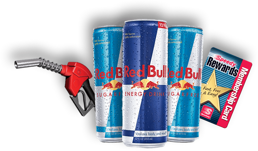 Download Present Your Speedy Rewards® Card When You Buy Three - Red ...