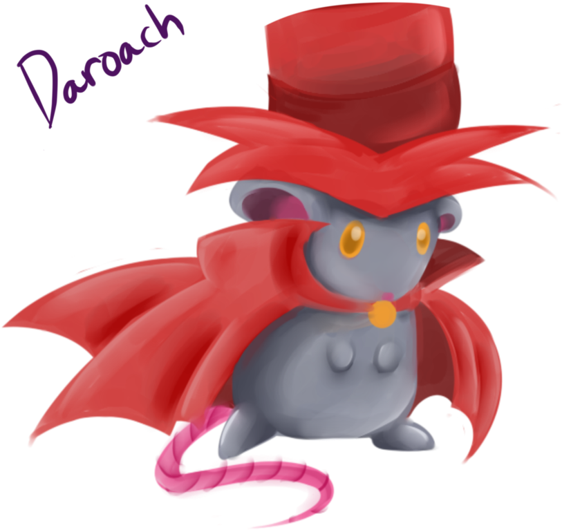 Download Daroach - Cartoon - Full Size PNG Image - PNGkit