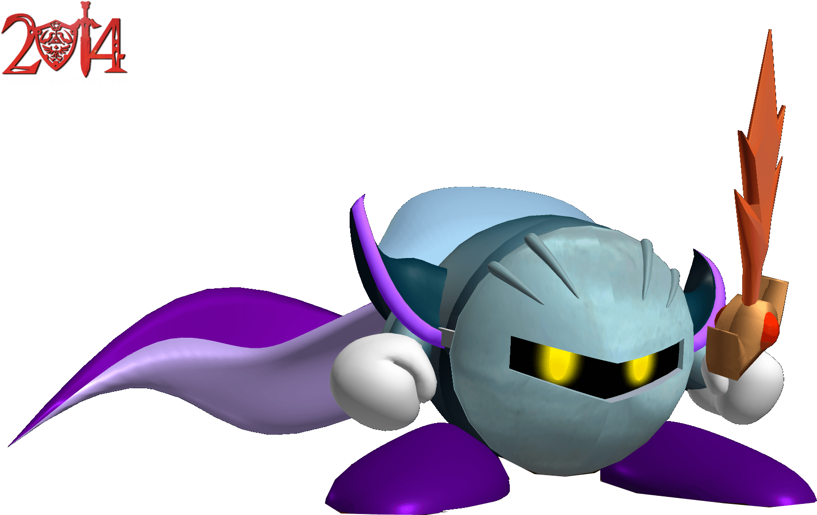 Download Meta Knight By Connorrentz On Deviantart - Super Smash Bros ...