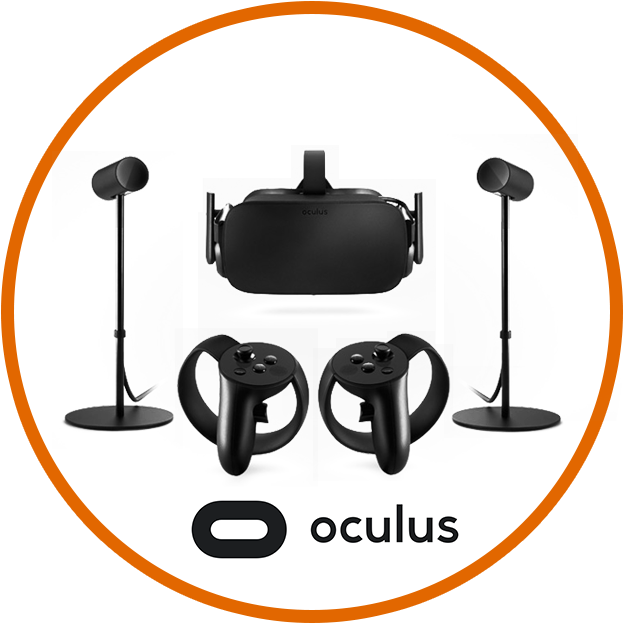 Download Oculus Rift Learn More - Oculus Rift - Full Size PNG Image ...
