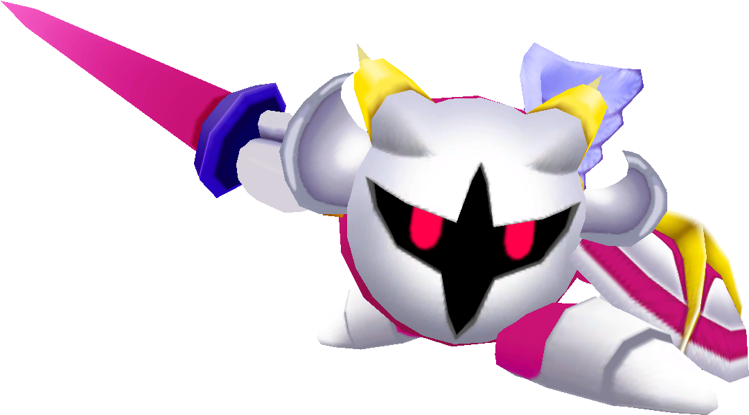 Download Meta Knight Kirby Return To Dreamland Download - Galacta ...