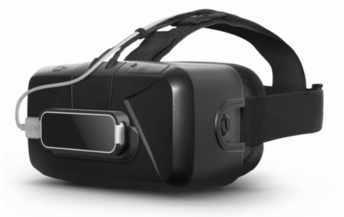 Download Oculus Rift Mounted With Leap Motion - Leap Motion Controller ...