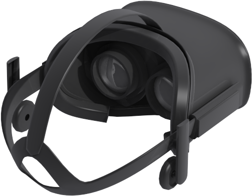 Download Oculus Rift Png - Oculus Rift Render - Full Size PNG Image ...