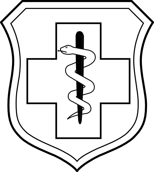 Download Air Force Medic Logo - Full Size PNG Image - PNGkit