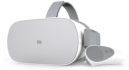 Download Oculus Go - Oculus Vr - Full Size PNG Image - PNGkit