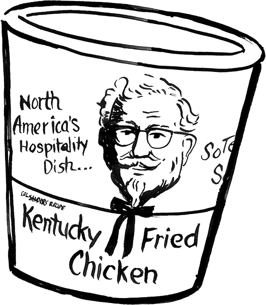 Kfc Clipart