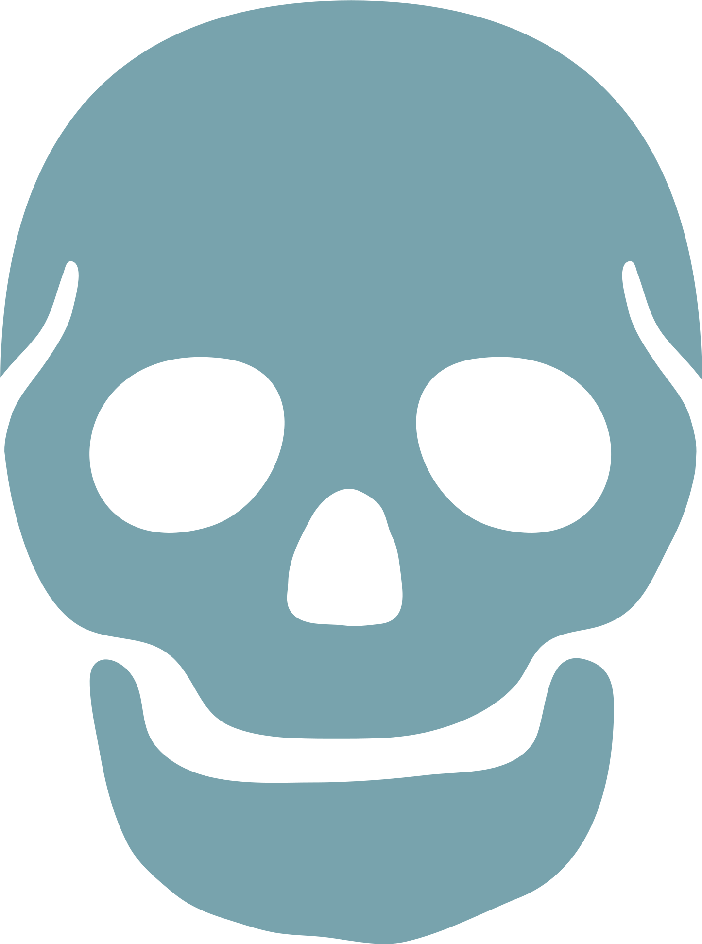 Skeleton emoji