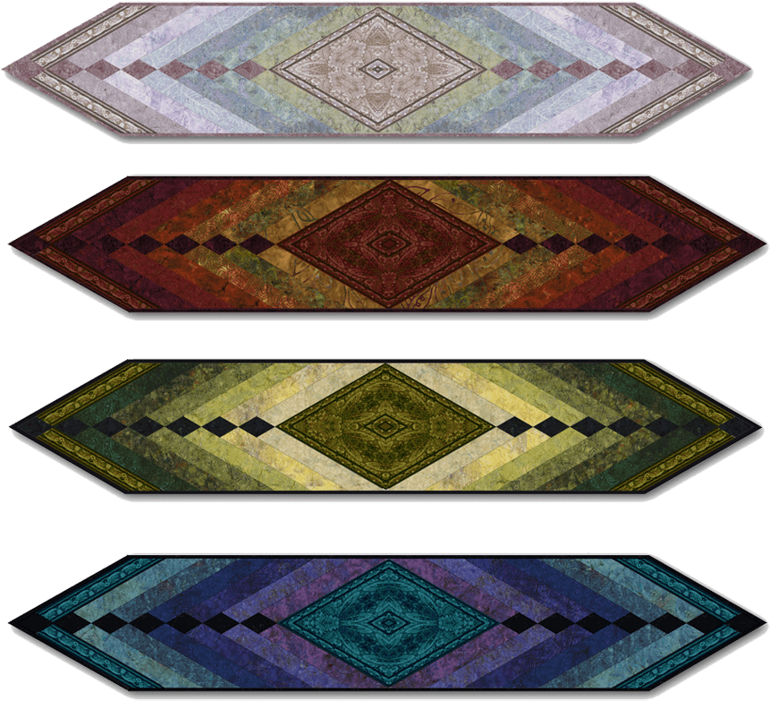 Download Diamond Chain Table Runner - Chain - Full Size PNG Image - PNGkit