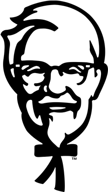 Download Kfc - Digispec Bta-b - Origin'l Fabric Mouse Pad Heavy Duty ...