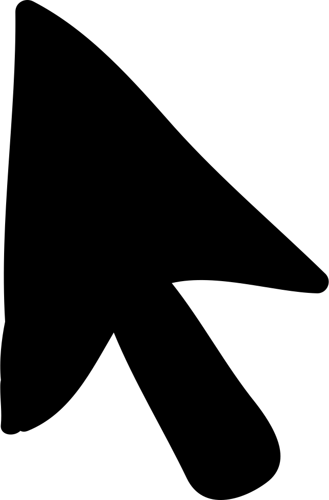 Download Up Arrow Comments - Mouse Arrow Icon Png - Full Size PNG Image ...