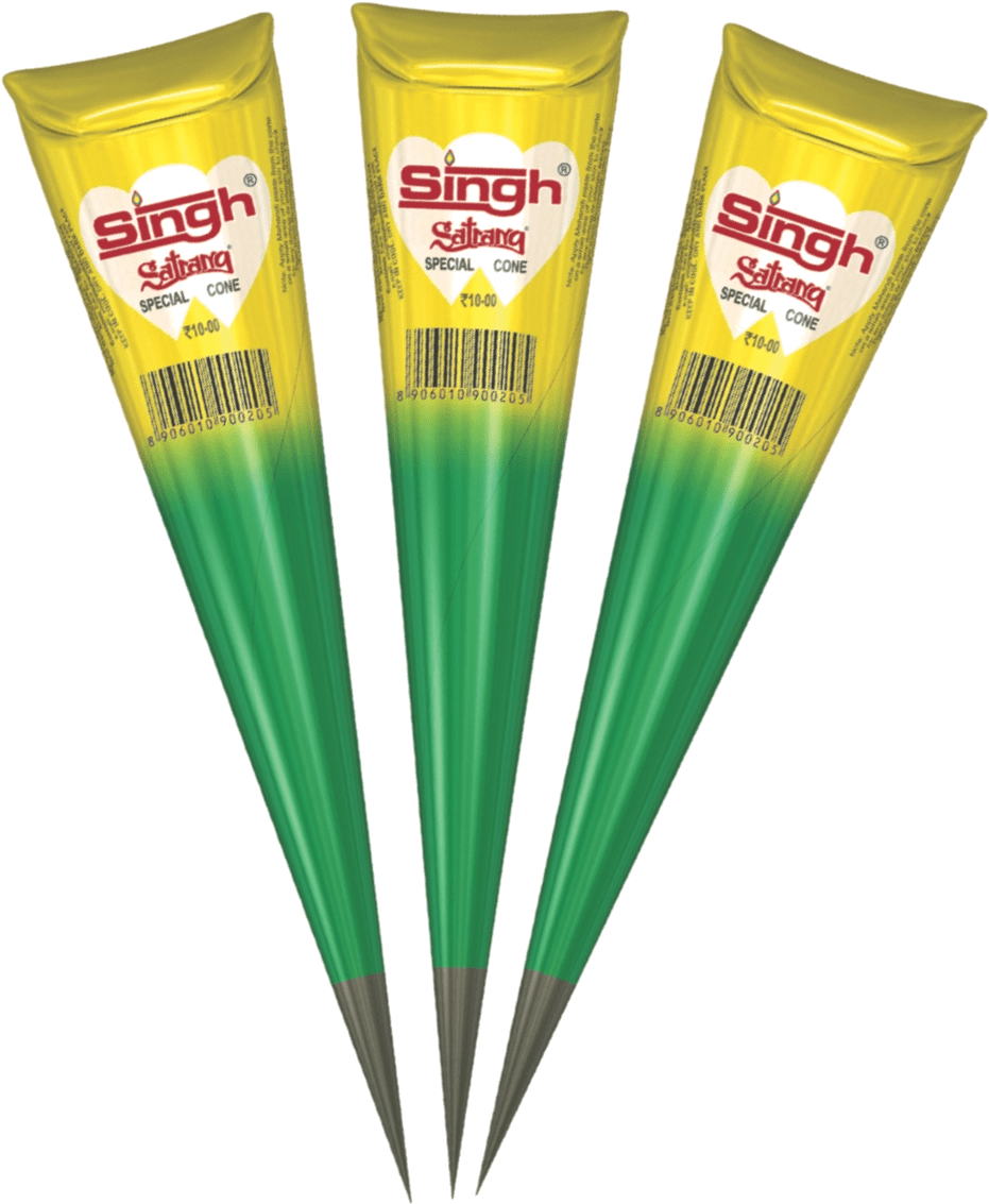 Download Best Mehendi Cones - Full Size PNG Image - PNGkit