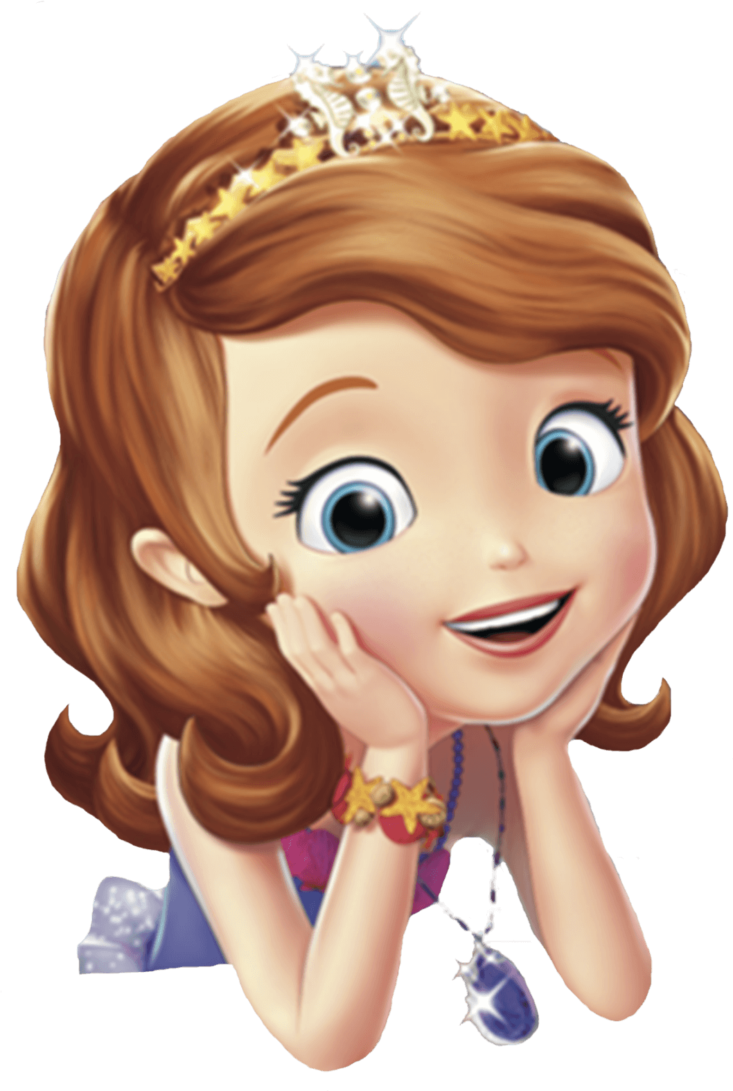Download Princesa Sofia Png - Full Size PNG Image - PNGkit