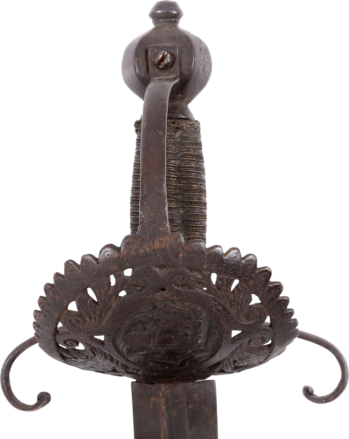 Download A Fine Italian Broadsword C - Statue - Full Size PNG Image ...