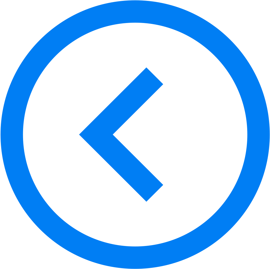 Download Back Icon Back Icon - 3 Png Blue - Full Size PNG Image - PNGkit