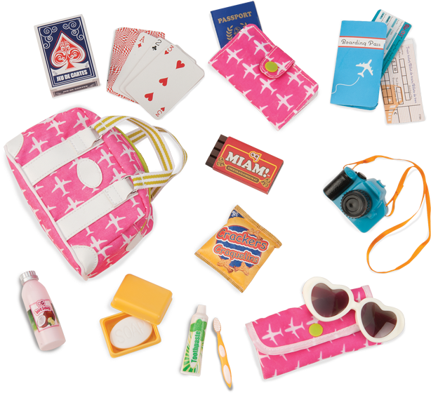 Download Our Generation Dolls - Our Generation Well Travel Set - Full ...