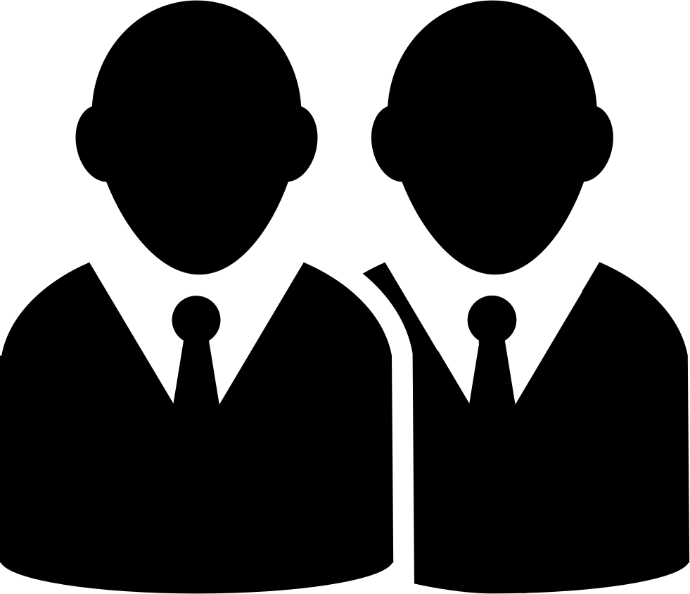 Download Staff Png Icon Banner Black And White Download - Staff Icon ...