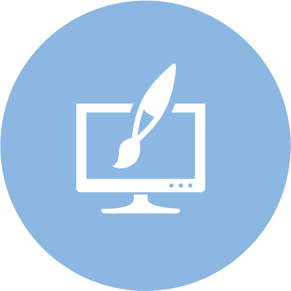 Download Digital-icon - Graphic Design - Full Size PNG Image - PNGkit