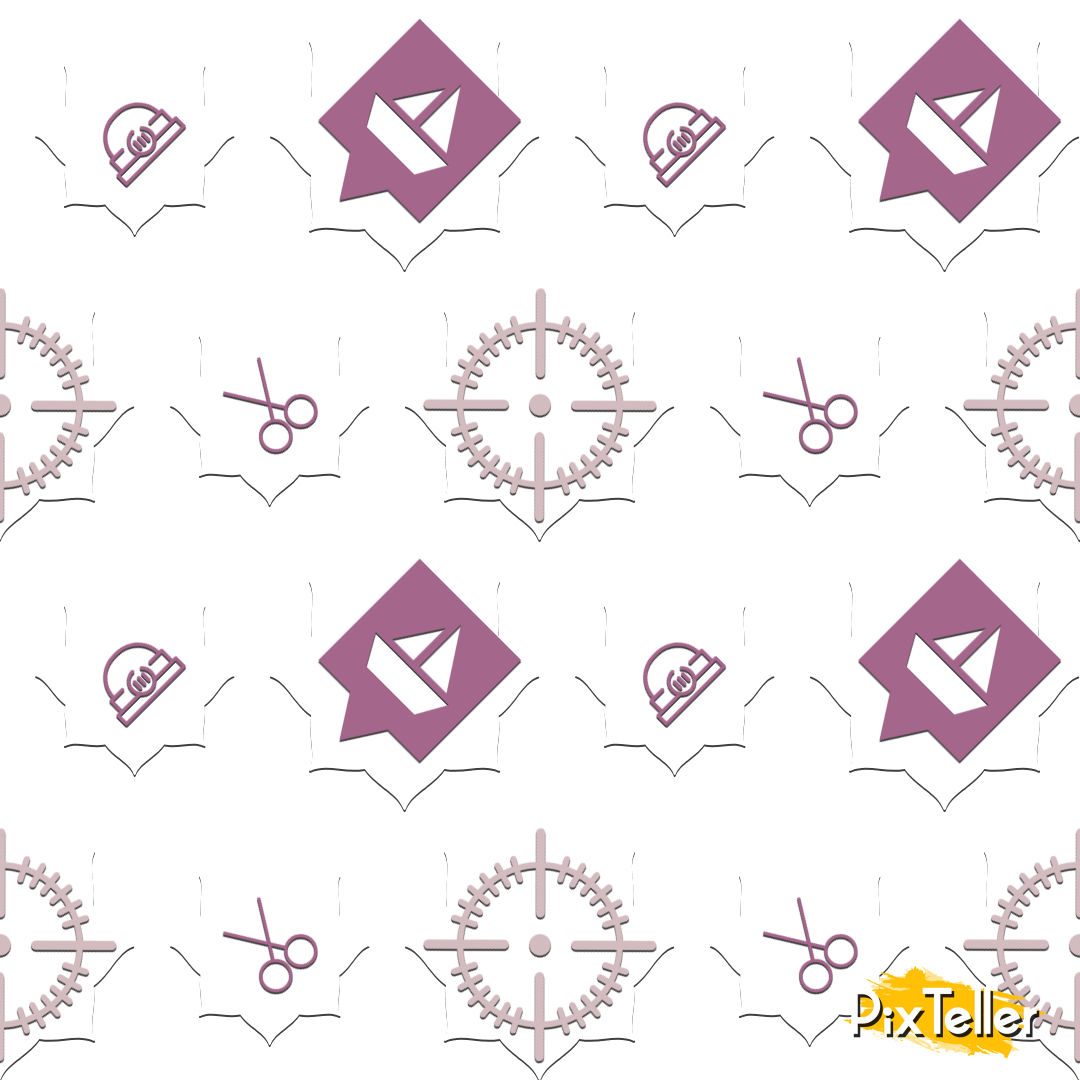 Download Pixbot › Pattern Design - Drawing - Full Size PNG Image - PNGkit