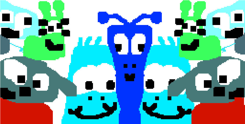 Download Larva Intro In Low Voice - Larva Kids - Full Size PNG Image ...