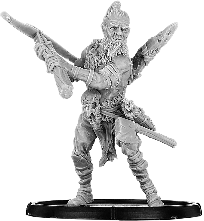 Download Wrad, Oghurithne Hunter Warrior - Wrad - Oghurithne Hunter ...