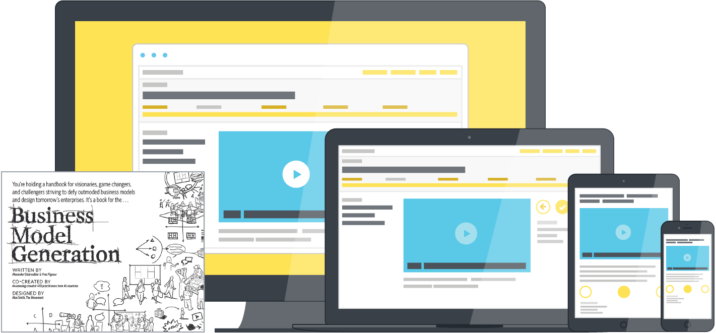 Download Mastering Business Models, In Print And Many Devices ...