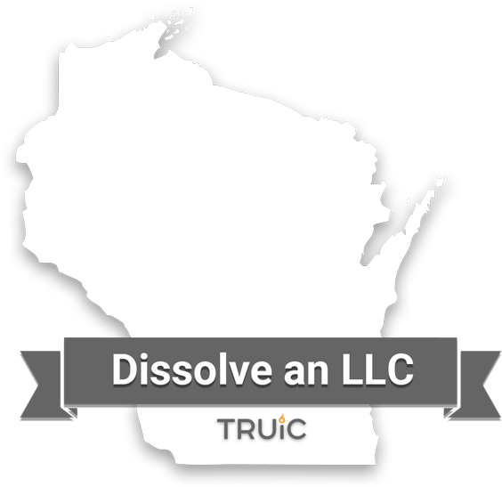 Download How To Dissolve An Llc In Wisconsin Image - Baraboo Hills Wisconsin Map - Full Size PNG ...