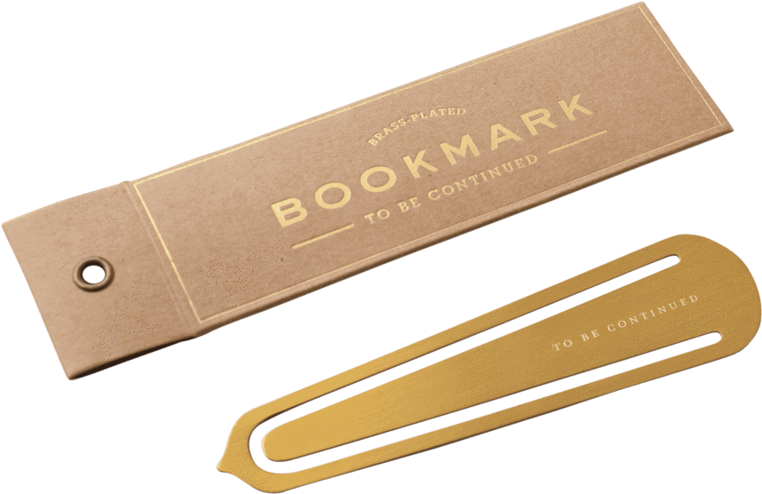 Download Bookmark Men's Society - Package Bookmark Design - Full Size ...