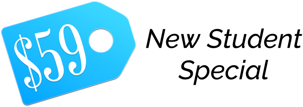 Download New Student Special Sticker - All American Karate School ...