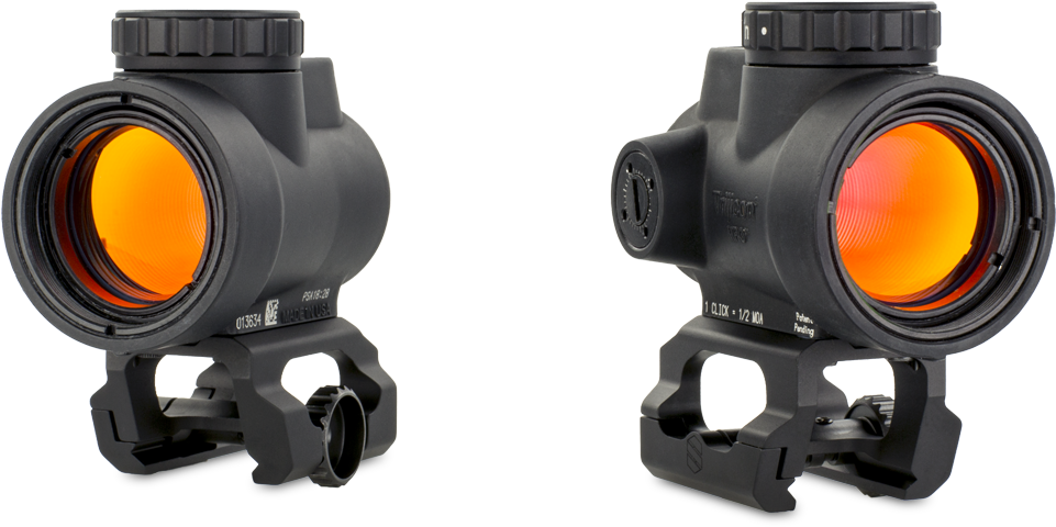 Download Scalarworks Ldm Mro Trijicon Mro Mount Hero - Trijicon Mro 1 3 ...