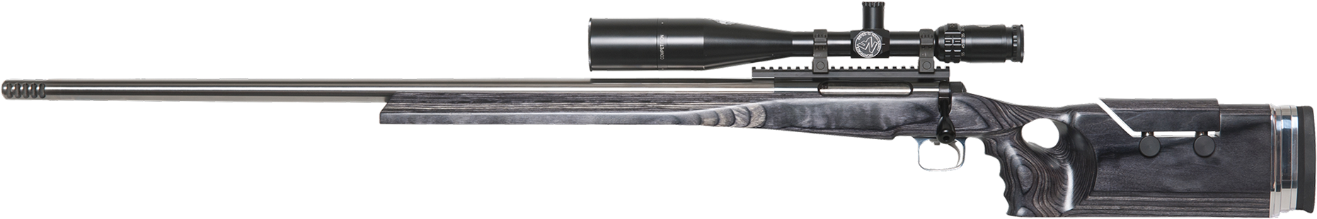 Download F Open Rifle In 7-270 Wsm - Rifle - Full Size PNG Image - PNGkit