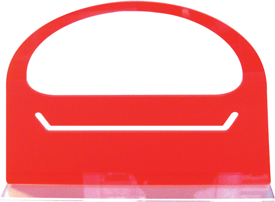 Download Decorative -plexi Accessories Baguette Bag Size 14” - Baguette ...