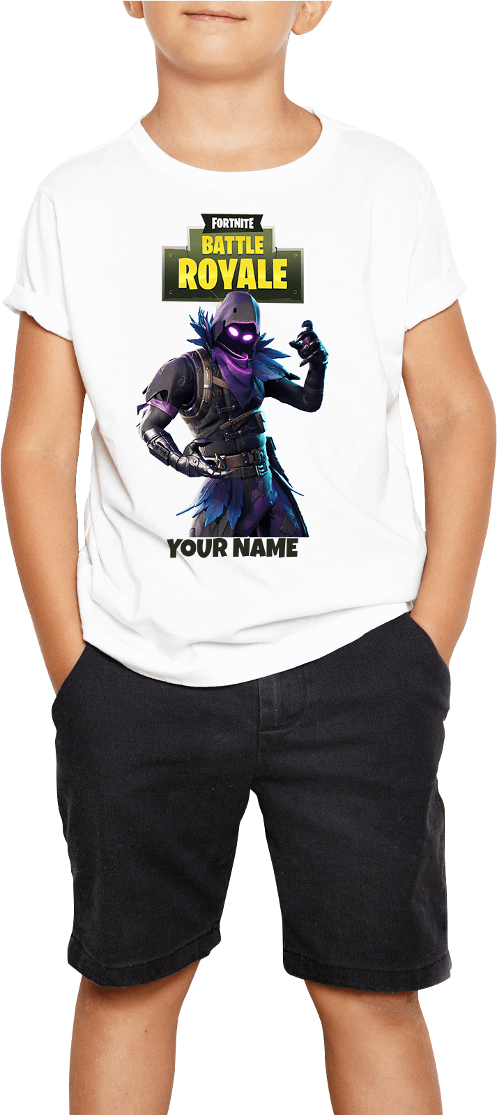 Download Fortnite Battle Royale - Custom Clash Royale T-shirt - Dab ...