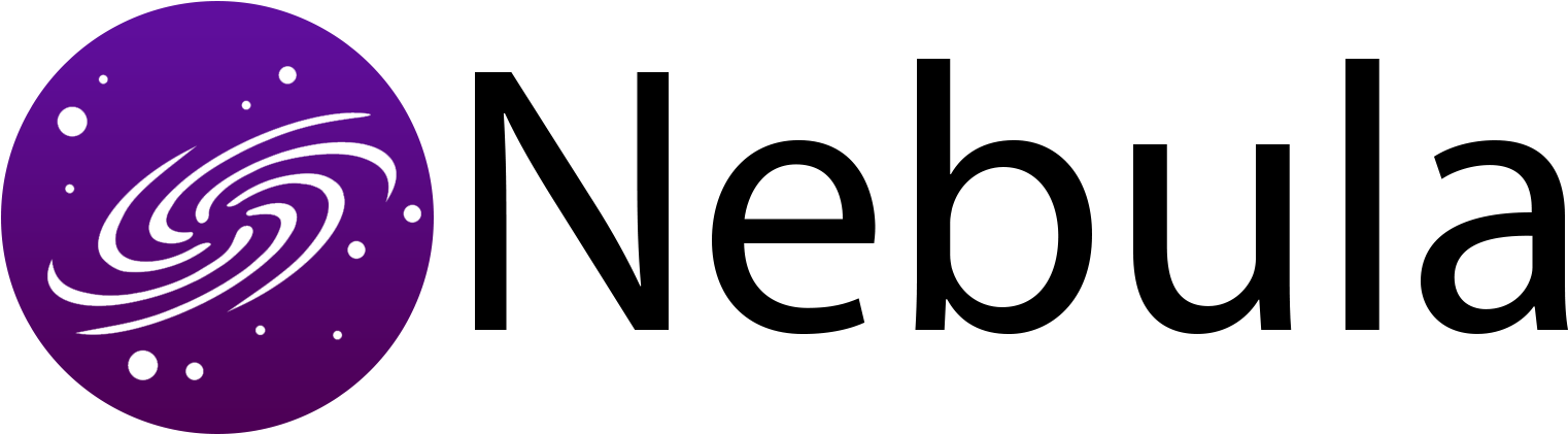 Download Nebula Logo - Circle - Full Size PNG Image - PNGkit