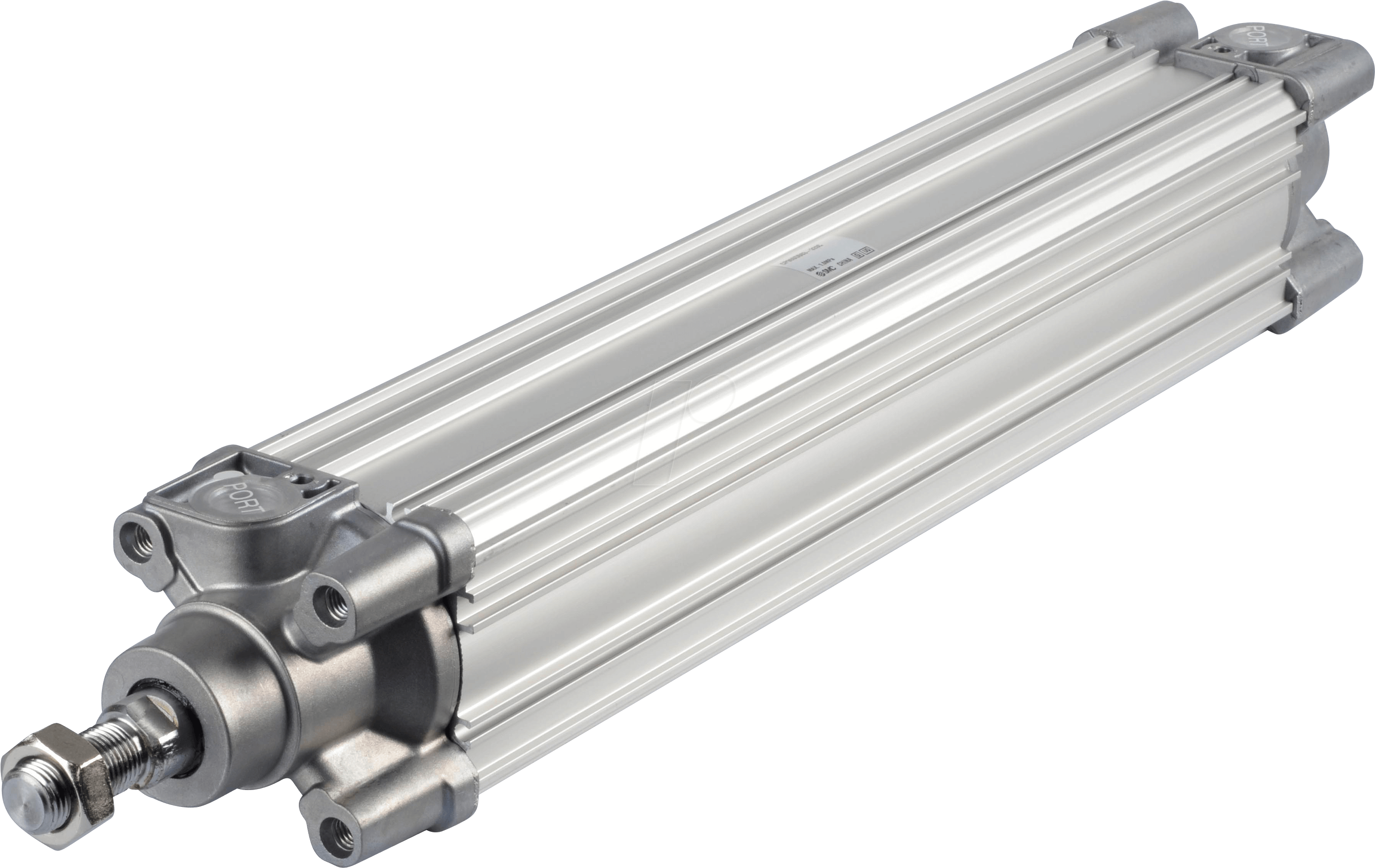 Download Iso Cylinder, Profile Design, M16, Ø 63 Mm, - Cp96sdb63 320 ...