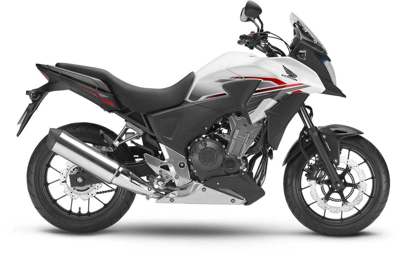 Download Cb500x's Lightweight Diamond-shaped Steel Frame Makes - Cb ...