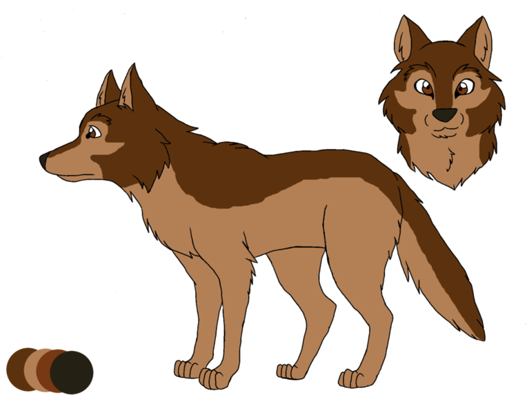 Download Jackal, Coyote Png, Download Png Image With Transparent - Wolf ...