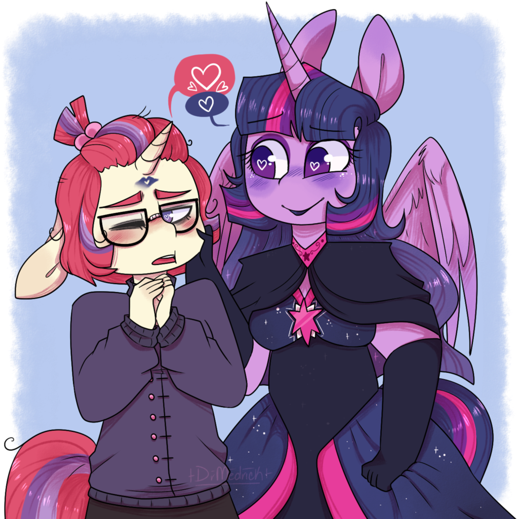 Download Alicorn, Anthro, Artist - Full Size PNG Image - PNGkit