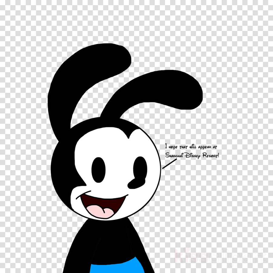 Download Oswald The Lucky Rabbit Clipart Oswald The Lucky Rabbit ...